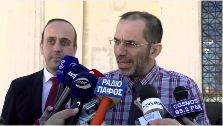 Στον Δήμο Πάφου ο Γενικός Ελεγκτής της Δημοκρατίας Οδυσσέας Μιχαηλίδης ...