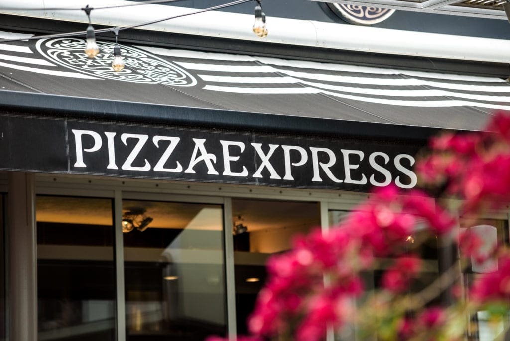 Pizza Express: Το εστιατόριο για όλα τα γούστα - Pafos Press