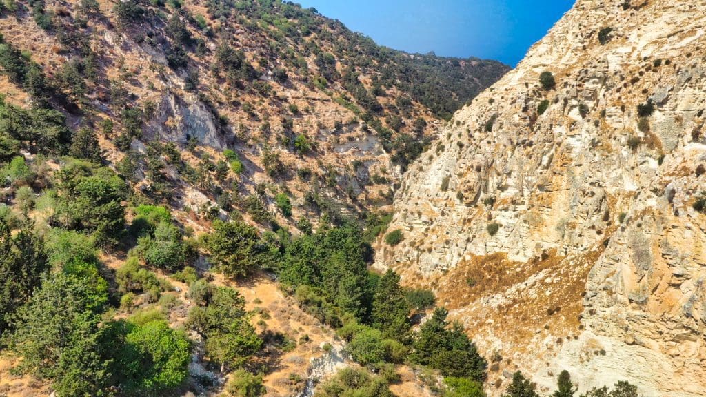 ΠΑΦΟΣ: ΤΟ ΦΑΡΑΓΓΙ ΤΩΝ ΚΟΥΦΩΝ Το απάτητο φαράγγι, "δίδυμο αδελφάκι" του ...