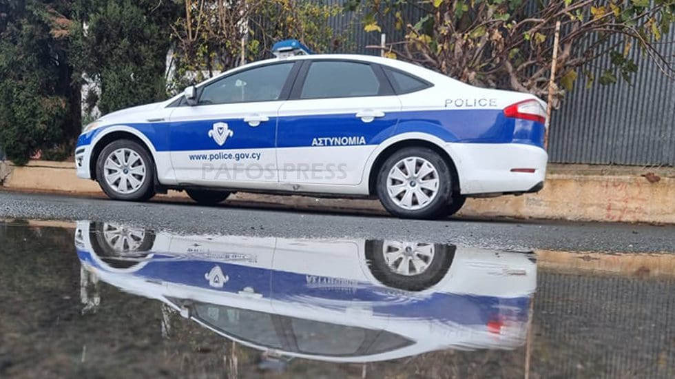 Άφαντος παραμένει άνδρας που αναζητείται για κλοπές στην Πάφο (ΦΩΤΟ ...