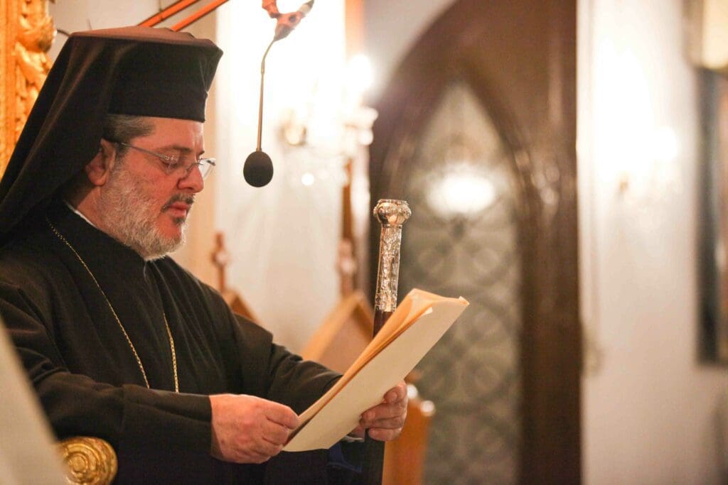 Άρχισε ήδη τις επαφές ο αρχιμανδιτης Ιωάννης - Pafos Press