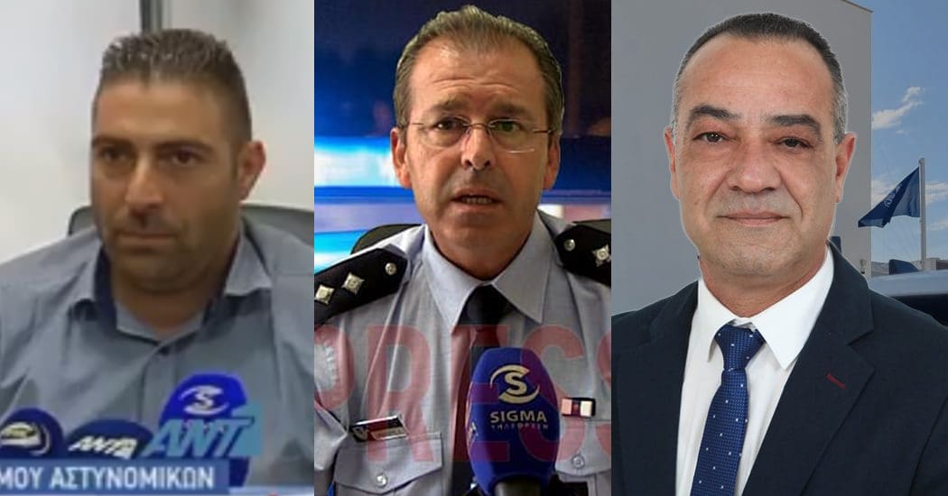 ΑΠΟΚΛΕΙΣΤΙΚΟ: Νέα πρόσωπα στην ηγεσία της Αστυνομίας Πάφου - Pafos Press
