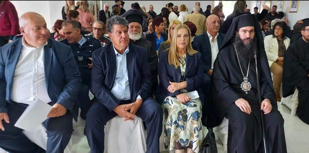 Εγκαινιάστηκε το Πολυδύναμο Κέντρο Νεότητας «Ευαγόρας Παλληκαρίδης ...