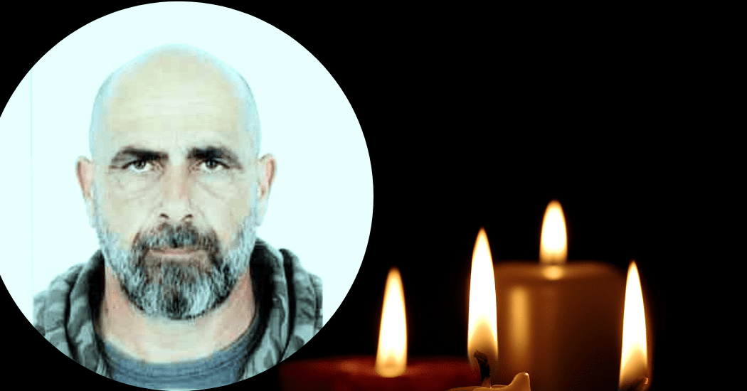 "Έφυγε" στα 55 του χρόνια ο Αντρέας Αλεξάνδρου - Η παράκληση της ...