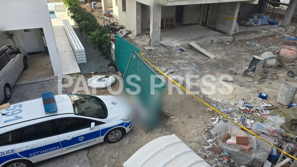 ΠΑΦΟΣ: 26χρονος ο ατυχος ανδρας που εχασε τη ζωή του πέφτοντας στο κενό ...