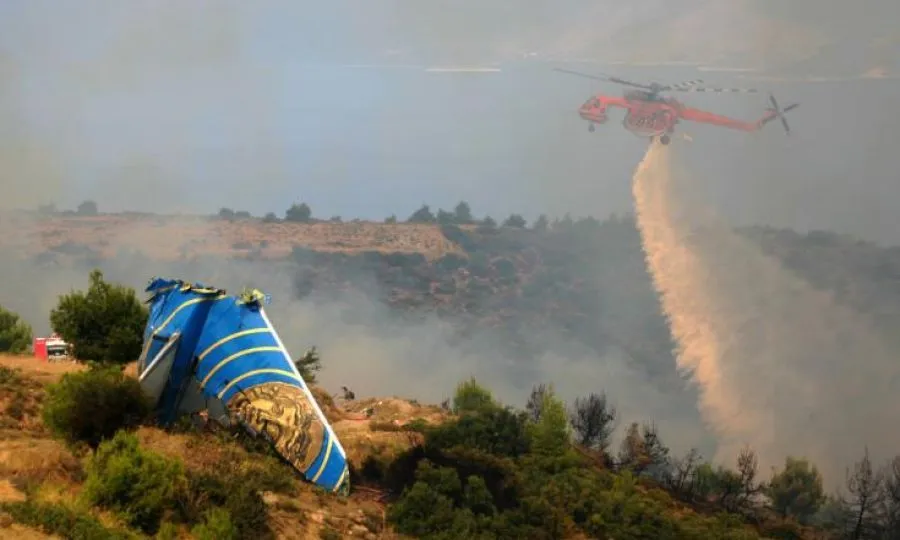 Είκοσι χρόνια από την τραγωδία της «Ήλιος» - Το χρονικό της πτήσης ...