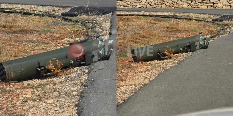 ΕΚΤΑΚΤΟ: Έπεσε βάση οπλισμού από στρατιωτικό ελικόπτερο στην Πάφο ...