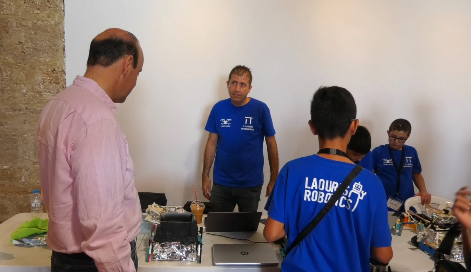 Το Y. Laouris Informatique… το έκανε ξανά! Πρωτιές και διακρίσεις στον ...