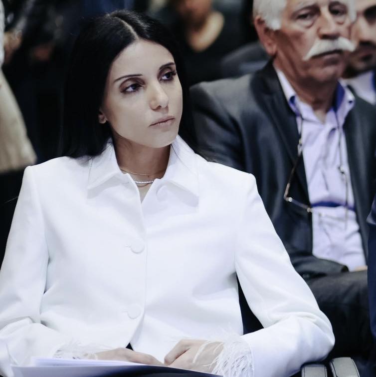 Η Νικολέτα Κωνσταντίνου σε μια συνέντευξη εφ' όλης της ύλης- "Είναι η ...