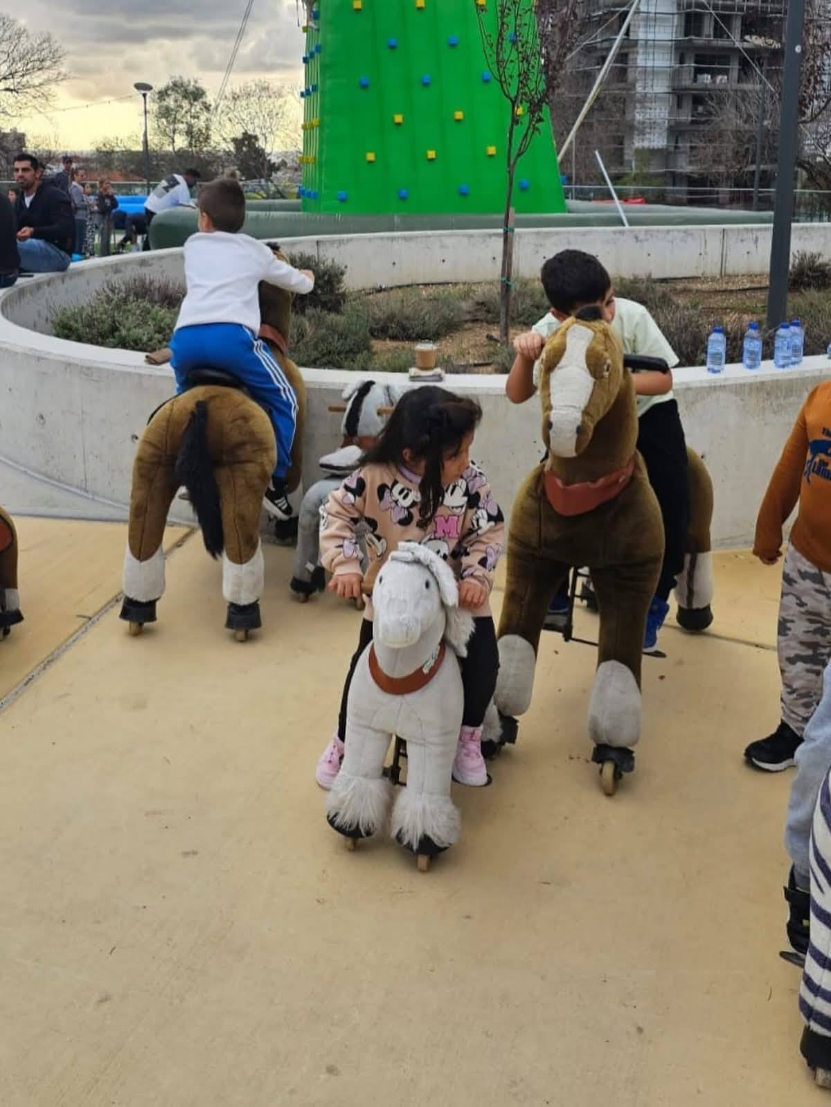 Γιορτινό τριήμερο στο Χριστουγεννιάτικο Χωριό Πόλης Χρυσοχούς - Pafos Press