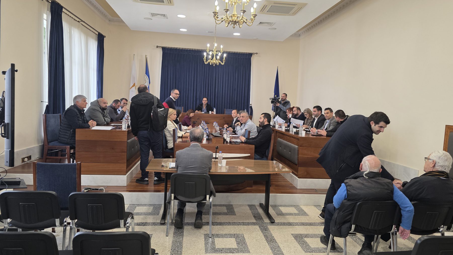 Αποφάσισε το Δημοτικό Συμβούλιο- Αυτή είναι η αναπληρώτρια Δ ...