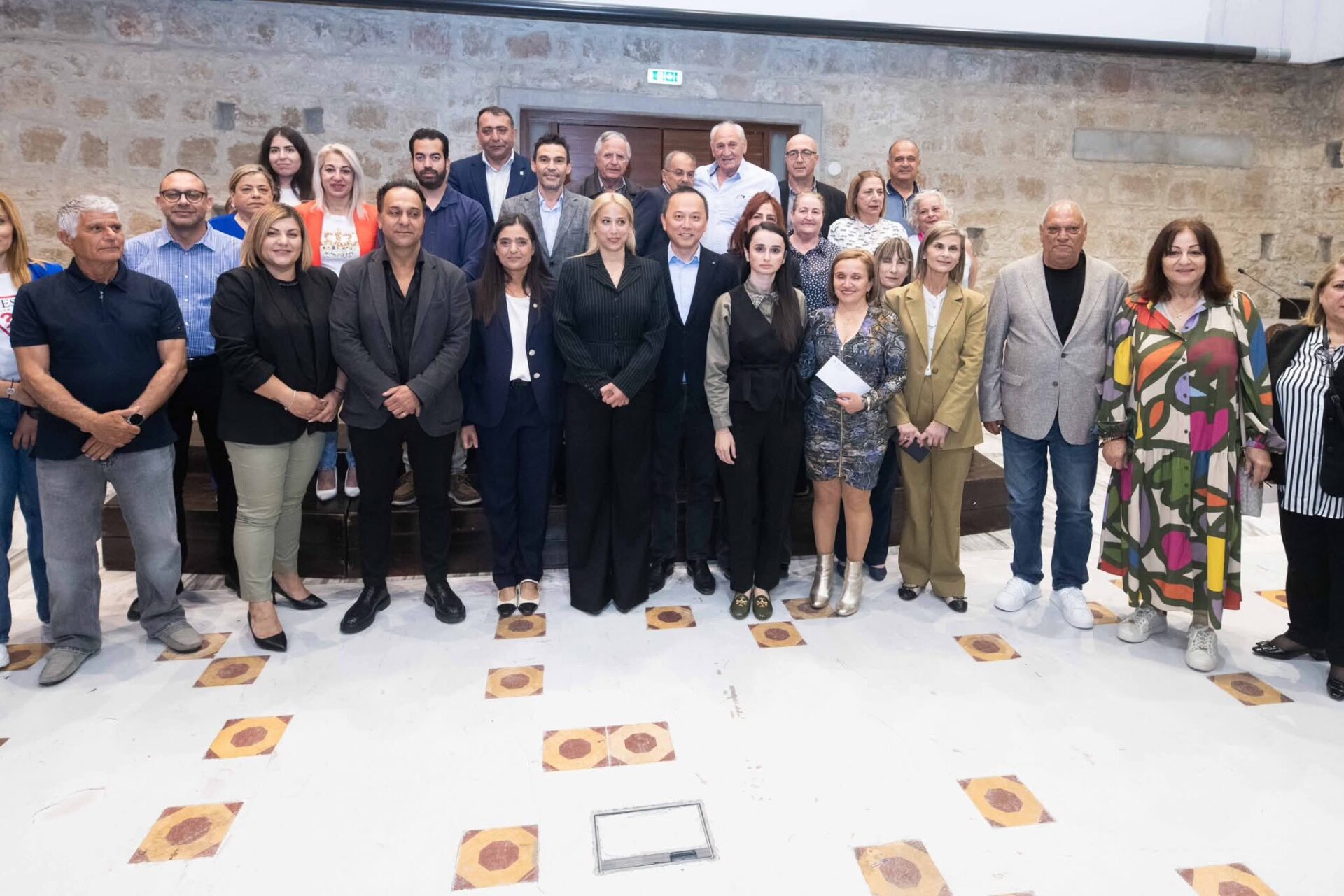 Εκδήλωση Επίδοσης της Ετήσιας Χορηγίας του Δ. Πάφου προς Φορείς ...
