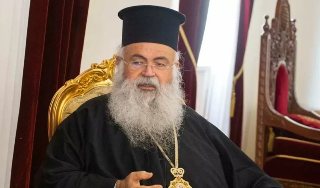 Αρχιεπίσκοπος για Τυχικό: «Κλίκα» στην Θεσσαλονίκη πίσω από τα γεγονότα ...